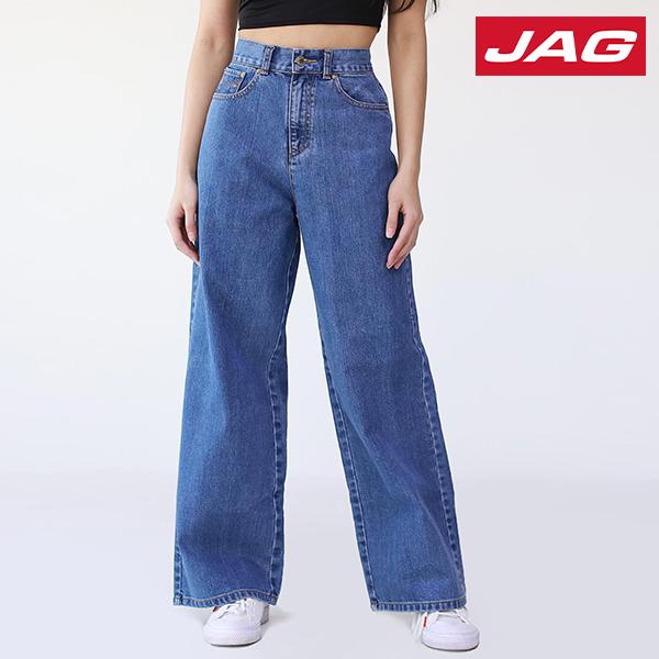 Jag Antifit Sexy Loose 21 Wide Leg Jeans - TikTok Shop Philippines