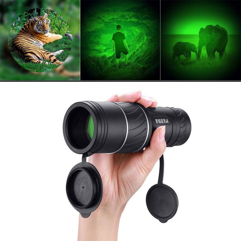 40x60 Monocular High Power High-definition Low-light Focusin - TikTok ...