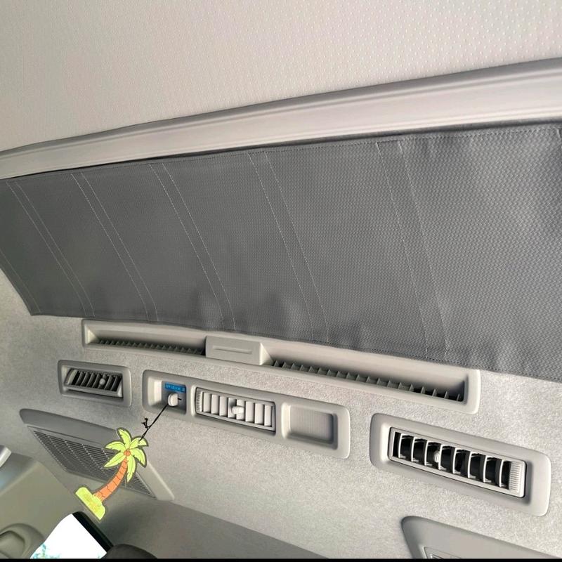 TOYOTA HIACE COMMUTER CEILING COVER car - TikTok Shop Philippines