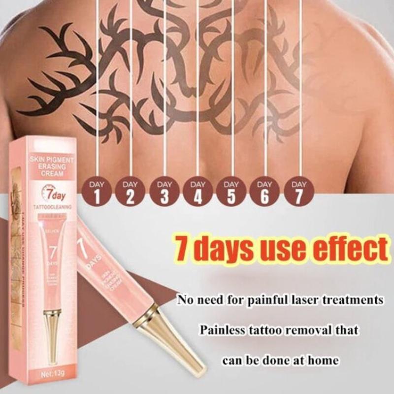 Skin Pigment Erasing Lasting Moisturizing Scarless Painless Body ...