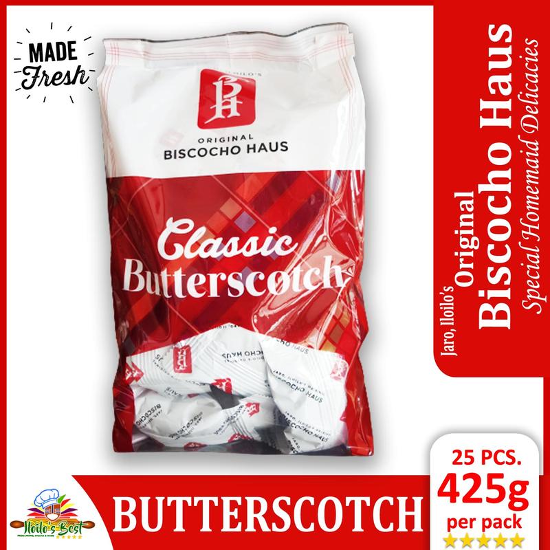 Iloilo's Best | Special Butterscotch Big Pack | 425 grams 25 - TikTok ...