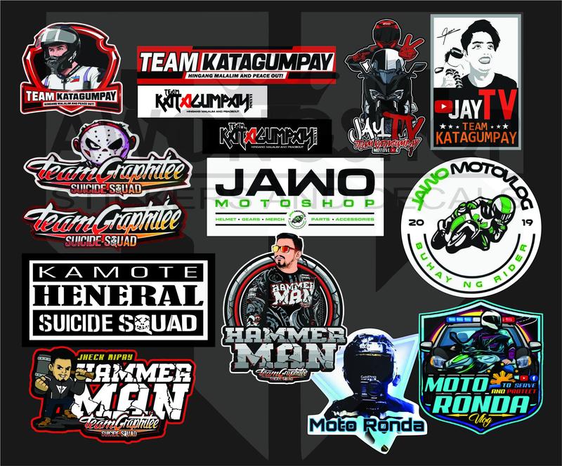 KWADROS DE ALAS STICKERS TEAM KATAGUMPAY JAY TV JAWO MOTOVLO - TikTok ...