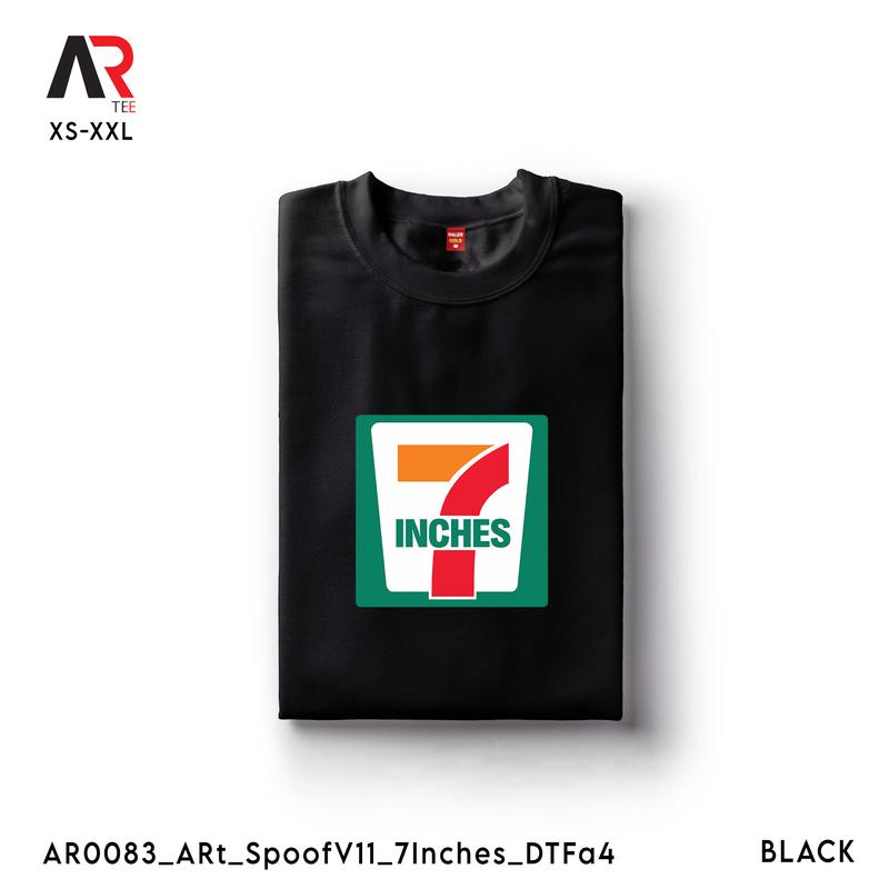 AR Tees Brand Spoof Shirt 7-Inches T-Shirt for Men and Women - TikTok ...