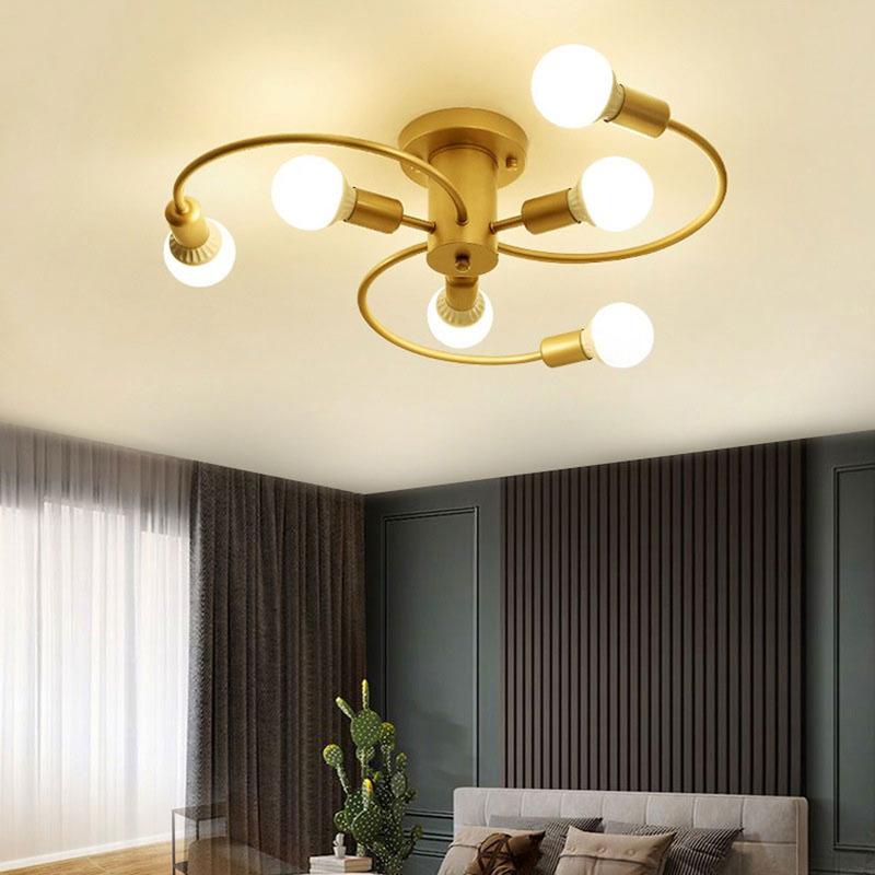 【2 Years Warranty】Chandelier Ceiling Light Sala Ceiling Ligh - TikTok ...