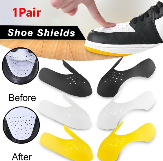 Anti-Wrinkle Crease Shoes Protectors Shield Anti Crease Shields ...