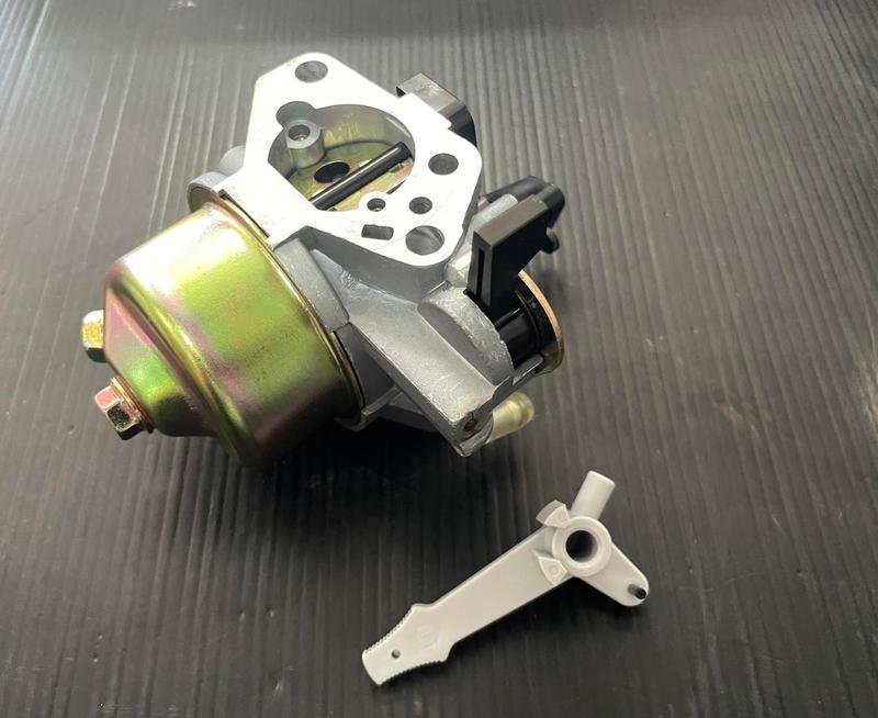 Carburetor with Fuel Switch 8HP TO 9HP for MARINE KENBO MOTORSTAR ...