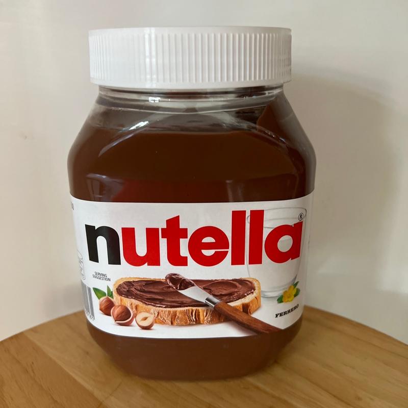 Nutella Hazelnut Spread 900g/3kg - TikTok Shop Philippines
