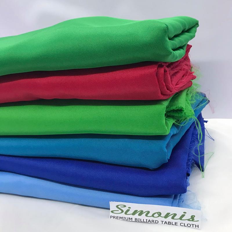 1 SET STANDARD SIZE SIMONIS CLASS A / TAPETE NG BILYARAN / BILLIARD ...