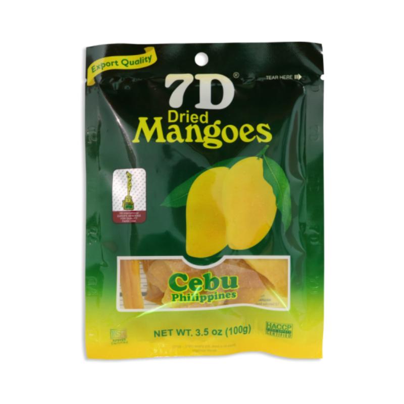 7D Dried Mangoes - Fresh from factory Snack Dry - TikTok Shop Philippines