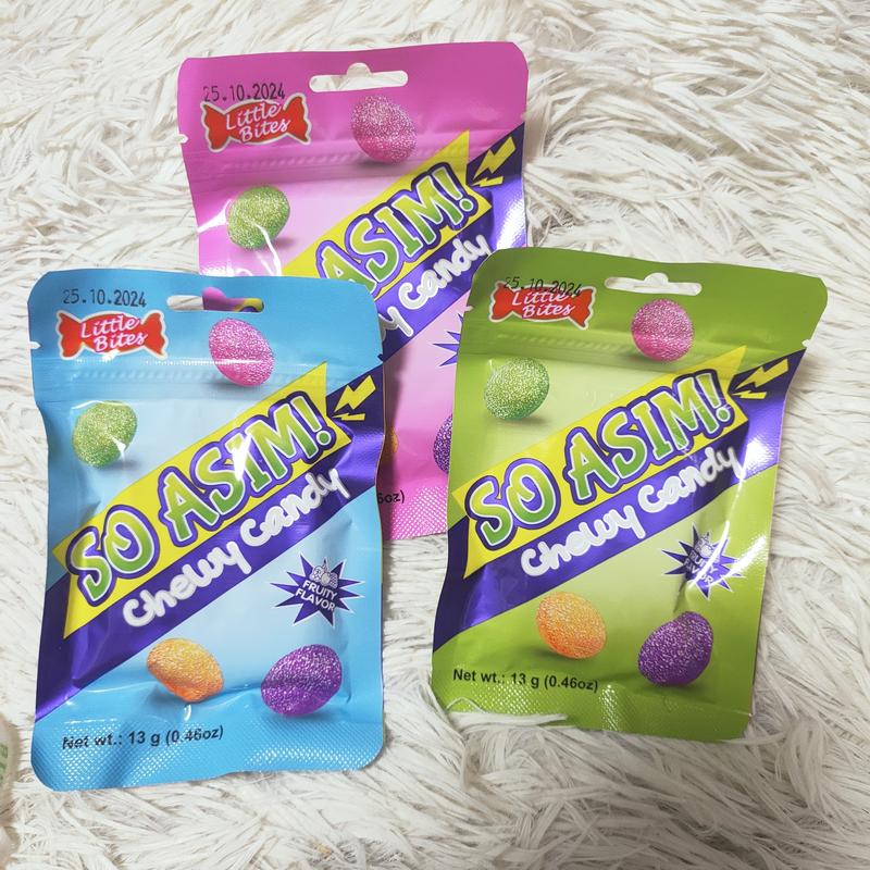 So - A S I M - Chewy Candy - TikTok Shop Philippines