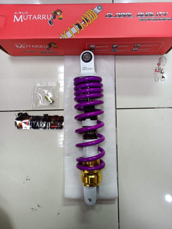 MUTARRU SHOCK M-001 300MM MIO/CLICK - TikTok Shop Philippines