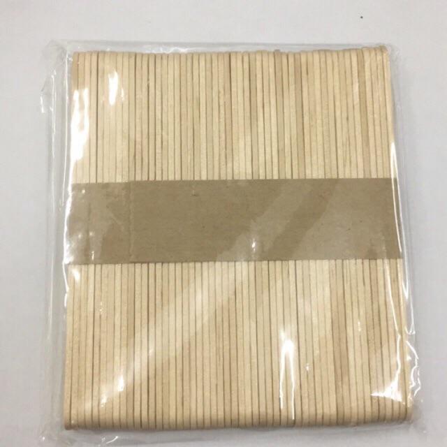 50 Pcs Popsicle Stick Ice Pops Sticks Ice Cream Sticks Arts - TikTok ...