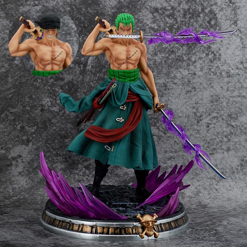 Little akiba One piece anime dream Solon zoro rolonoa Solon three ...