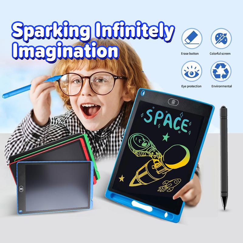 8.5 Inch LCD Writing Tablet Writing Board Digital Drawing Portable ...