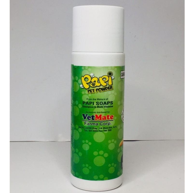 Papi PET POWDER Anti- Parasitic for Dogs and Cats - TikTok Shop Philippines