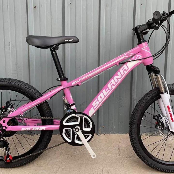 Solana Mountainbike size 20inch (kids bike) - TikTok Shop Philippines