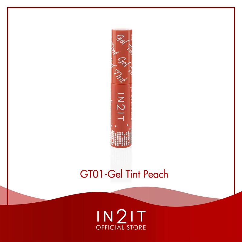 IN2IT 2in1 Gel Lip Tint & Cheek Blush 01-GT - TikTok Shop Philippines