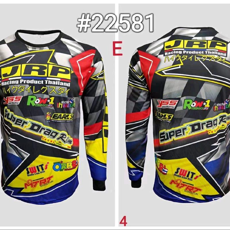 Jrp best seller designs longsleeve jersey - TikTok Shop Philippines