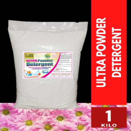 PowerClean Ultra Powder Detergent (non-foaming) 1 kg. Washin - TikTok ...