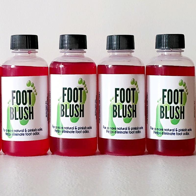 PREMIUM FOOT BLUSH 60ML - TikTok Shop Philippines
