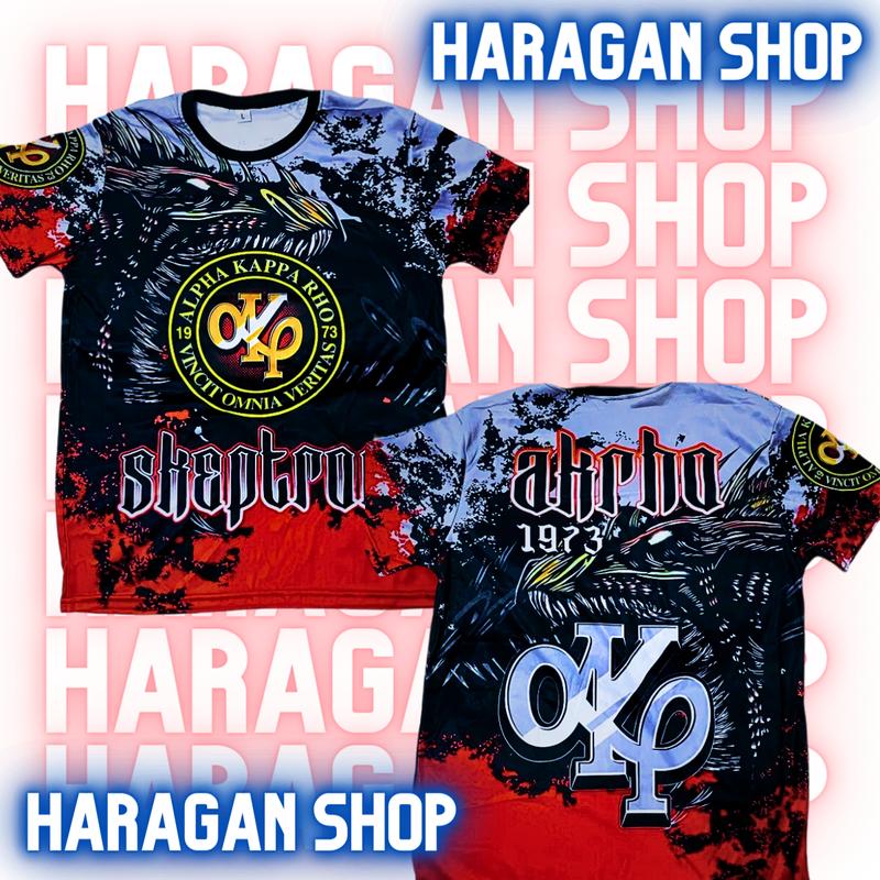 AKP AKRHO FRAT SHIRT AKP Alpha Kappa Rho akrho skeptron Ful - TikTok ...