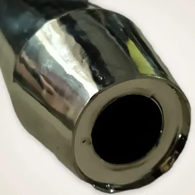 Honda CB 110 Stainless Motorcycle Bullet Type Muffler TikTok Analytics ...