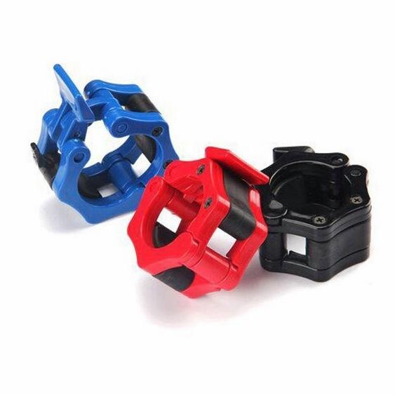Pair Set Exercise Barbell Collars/Barbell Lock 50 Mm /25 Olympic ...