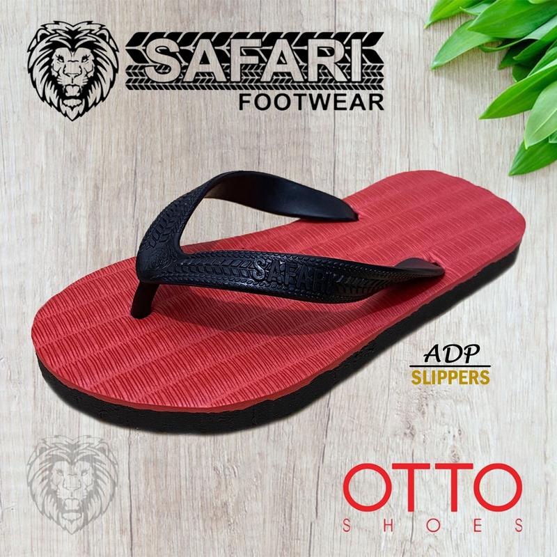 [KIDS] NEW SAFARI Slippers Everyday Wear (UNISEX) Rubber Summer ...