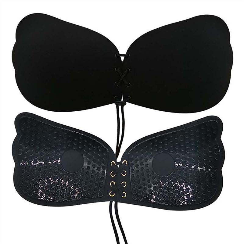 Arturo B031 Fashion Magic Push Up Bra Cleavage Strapless NuBra - TikTok ...
