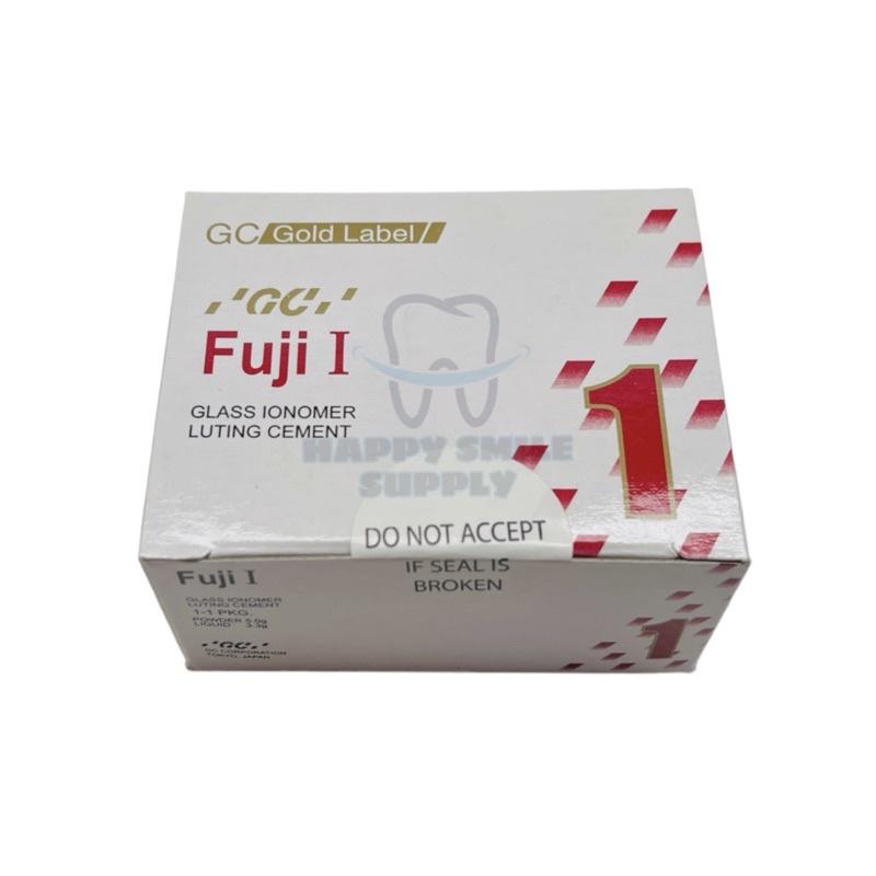 Fuji 1 Cement Glass Ionomer Luting Cement - TikTok Shop Philippines