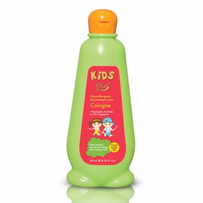 KIDS PLUS KIDS COLOGNE 200ml - TikTok Shop Philippines