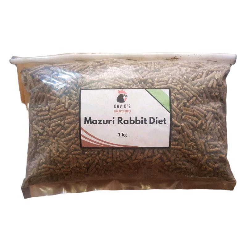 Mazuri Rabbit Diet - TikTok Shop Philippines