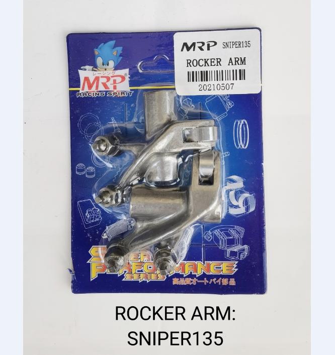 ROCKER ARM XRM/DREAM, MIO/MIO SOUL, SMASH, SHOGUN125 NEW, W100 ...
