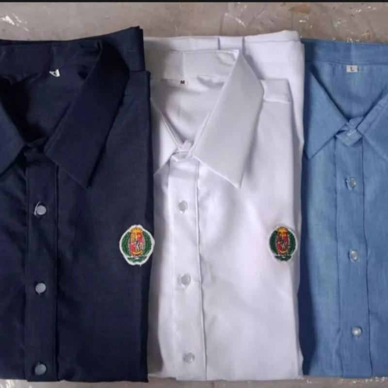 COD SECURITY GUARD UNIFORM LONGSLEEVE Polo Barong Good Quality - TikTok ...