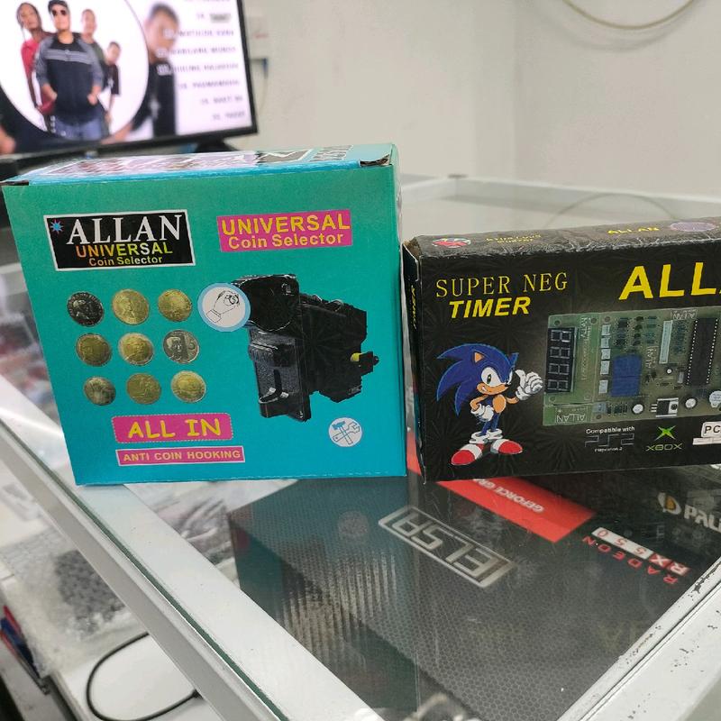 ALLAN TIMER AND ALLAN ANTI-THEFT COIN SELECTOR MULTI BUNDLE - TikTok ...