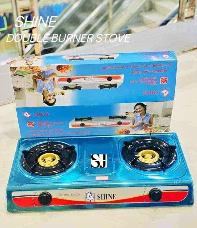 [LPG] SHINE GAS STOVE [SENDRASHOP] - TikTok Shop Philippines