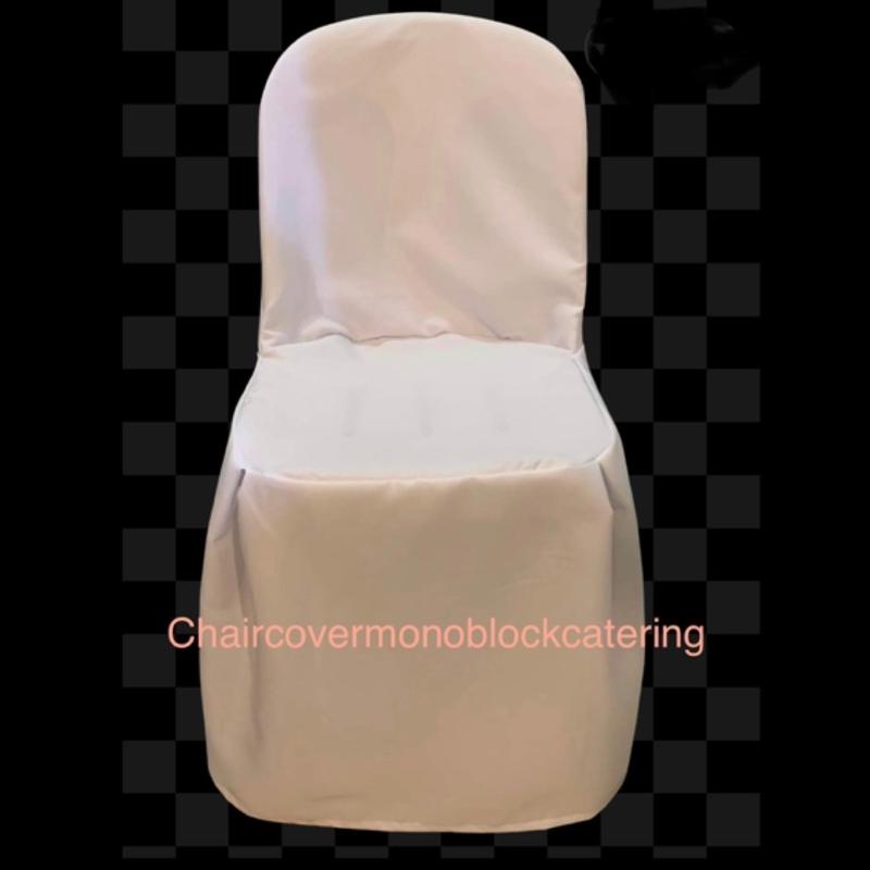 10 pcs Chair Cover Monoblock[Makapal tela US Katrina] - TikTok Shop ...