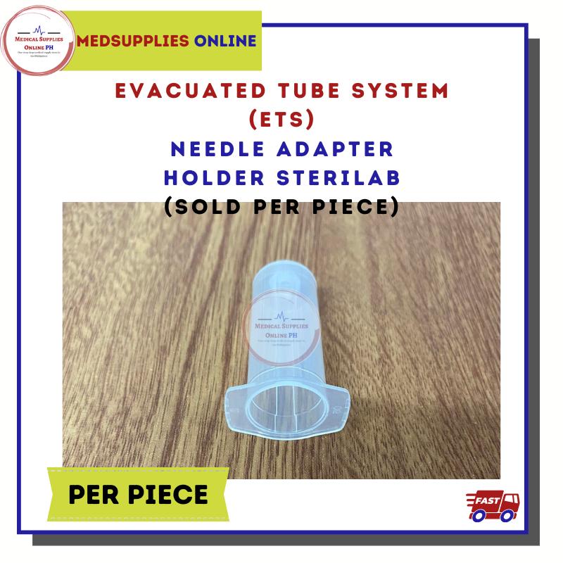 MedsuppliesOnline Evacuated Tube System ETS Needle Adapter Holder ...