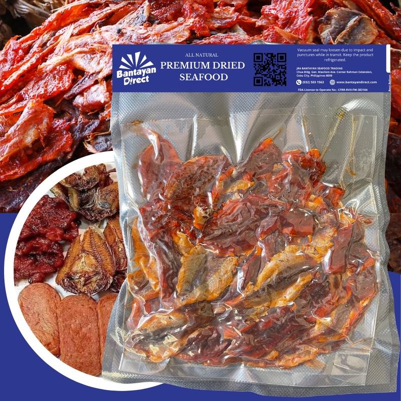 Bantayan Direct Fish Tocino De Cebu Natural Food - TikTok Shop Philippines