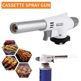 Gun Butane Torch auto ignition torch Kitchen Utensils - TikTok Shop ...
