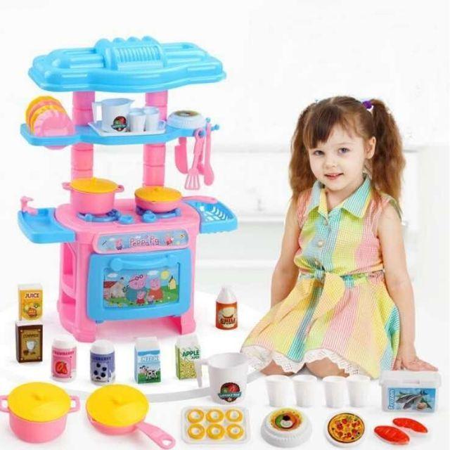 MINI KITCHEN SET BEST for kids Fun house games - TikTok Shop Philippines
