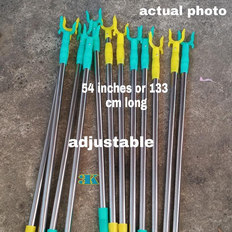 TRIPLE K HIGH QUALITY STAINLESS PANUNGKIT 143 CM LONG - TikTok Shop ...