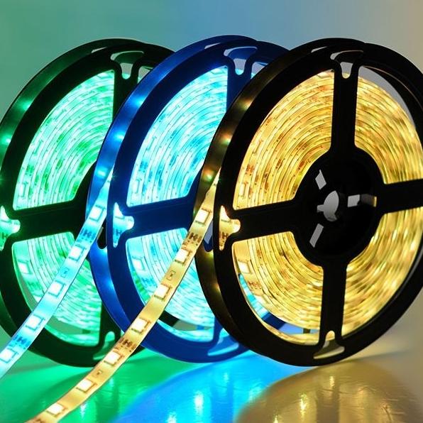 LED soft light with low voltage 12V super bright set living - TikTok ...