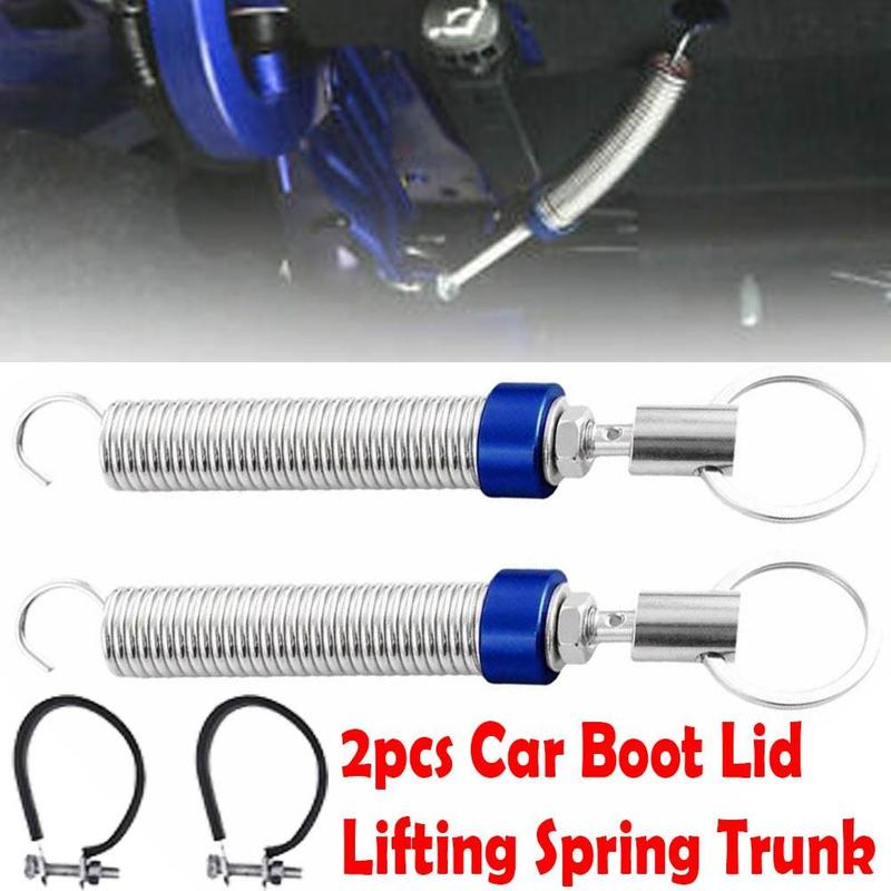2pcs Car Boot Lid Lifting Spring Trunk Spring Lifting Device - TikTok ...