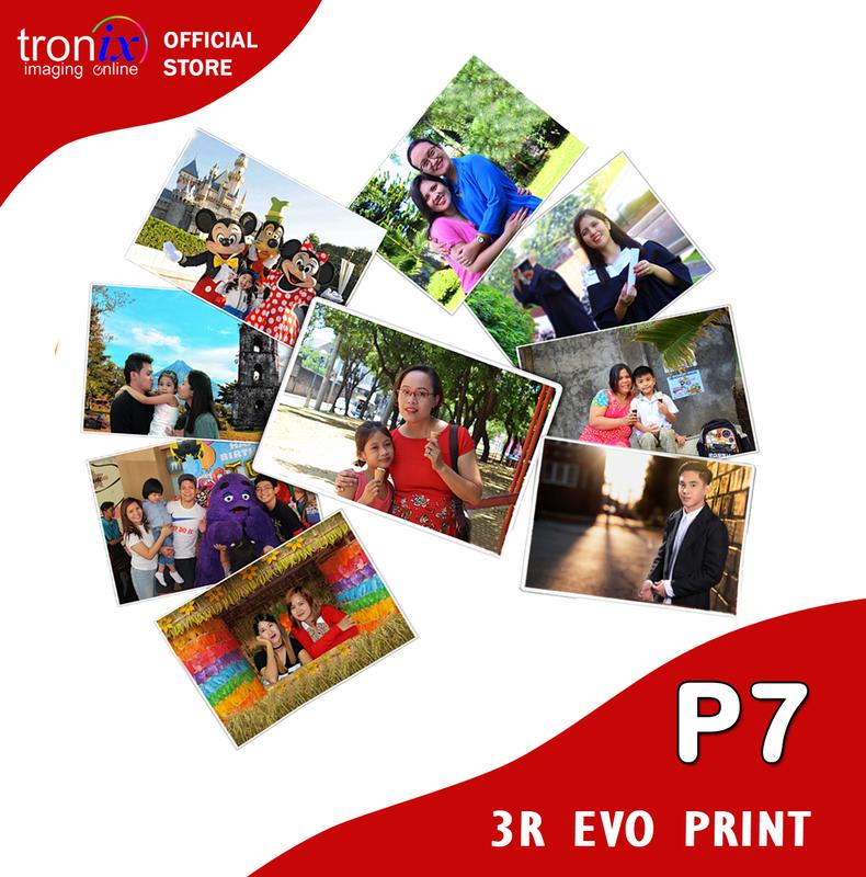 Tronix Imaging 3R Digital Printing - EVO Prints 3.5 x 5 inches - TikTok ...