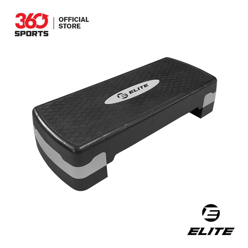 Elite Workout/Fitness Aerobic Step Board - Black/Gray - TikTok Shop ...