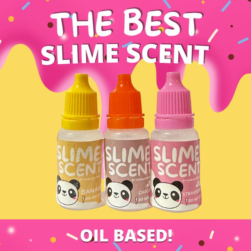 SLIME SCENT 10ML SLIME FOR BOYS AND GIRLS - TikTok Shop Philippines