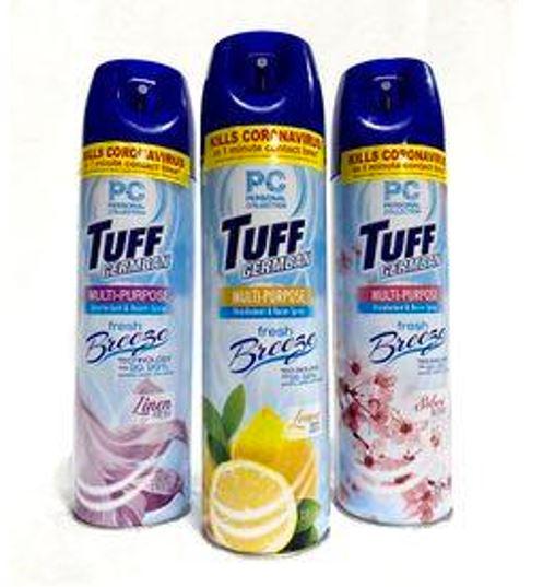 TUFF Germban Multi-purpose Disinfectant & Room Spray 250ml (SAKURA ...