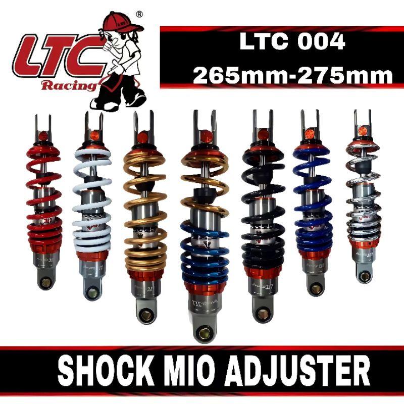 LTC Rear Shock 265-275mm for Mio Sporty/Soul/i125 - High Quality ...