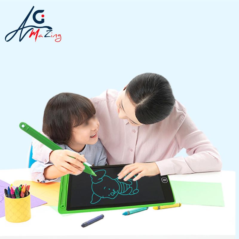 8.5/10/12 inches LCD Smart Board Electronic Drawing Tablet Writing ...